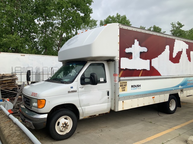 Government Vans: Passenger, Step Vans & Cargo | GovPlanet