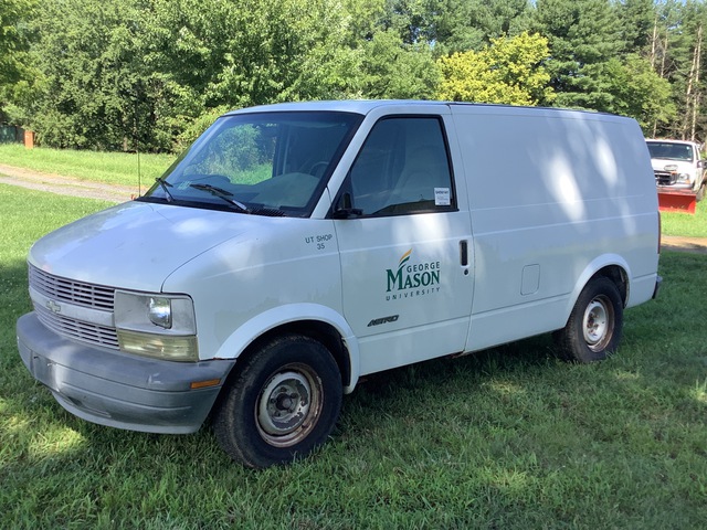 Government Vans: Passenger, Step Vans & Cargo | GovPlanet