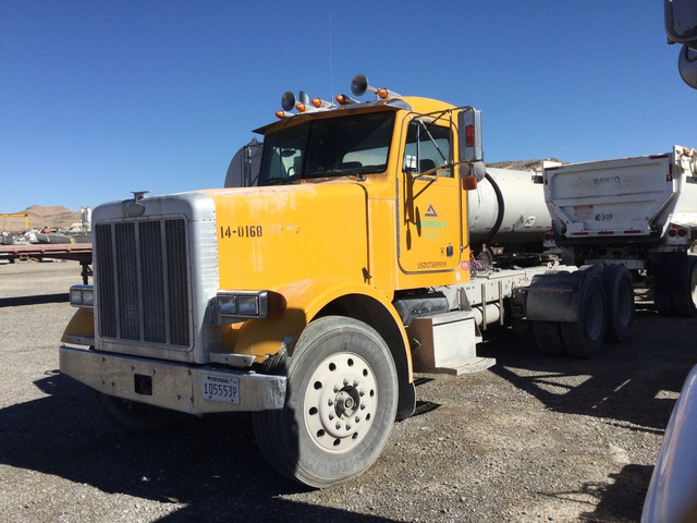 Peterbilt For Sale | GovPlanet