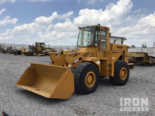 1981 Michigan 75C Wheel Loader in Palmillas, Querétaro Arteaga, Mexico ...