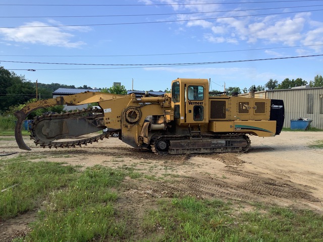 Trencher For Sale | IronPlanet