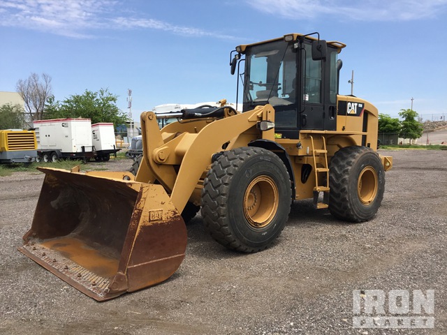 2008 Cat 928HZ Wheel Loader in Hermosillo, Sonora, Mexico (IronPlanet ...