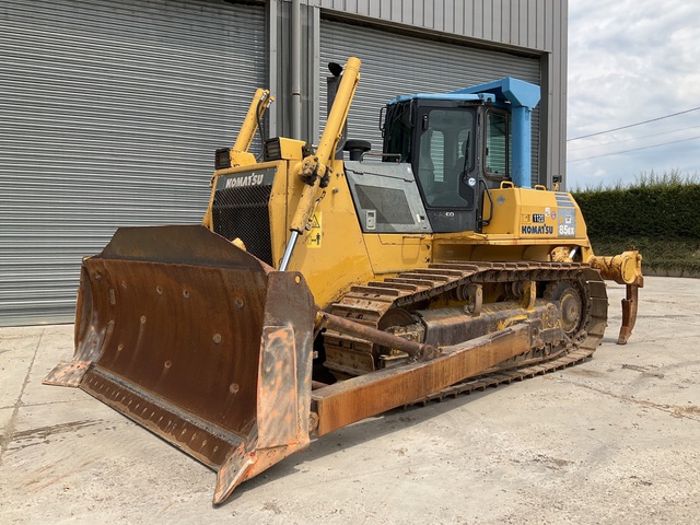 Komatsu Dozers For Sale | IronPlanet