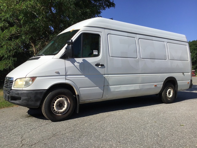 Vans For Sale | IronPlanet