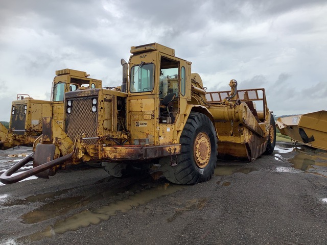 Scrapers For Sale | IronPlanet