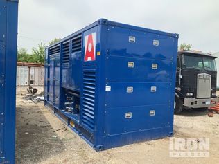 2015 American Augers Hydraulic Power Pack in Sylvania, Ohio, United ...