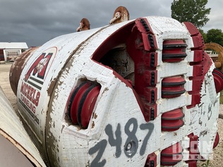 Ackerman Tunnel Boring Machine in Brownsville, Wisconsin, United States ...