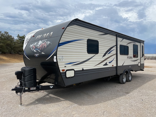 Trailers For Sale in Texas | GovPlanet