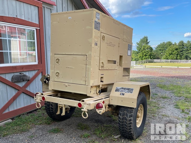 2004 Fremont MEP804A Generator Set in Lansdale, Pennsylvania, United ...