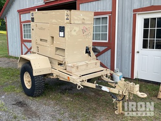 2004 Fremont MEP804A Generator Set in Lansdale, Pennsylvania, United ...