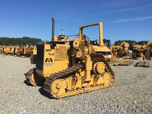 Cat Pipelayer For Sale | GovPlanet