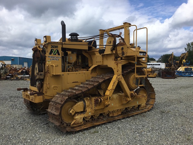 Cat Pipelayer For Sale | GovPlanet