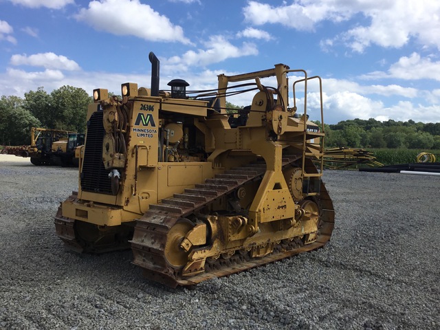 Cat Pipelayer For Sale | GovPlanet