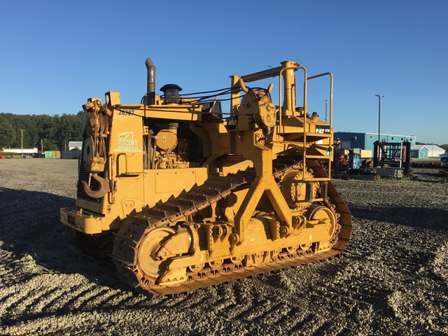 Cat Pipelayer For Sale | GovPlanet