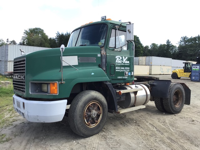 Mack Trucks & Trailers For Sale | GovPlanet