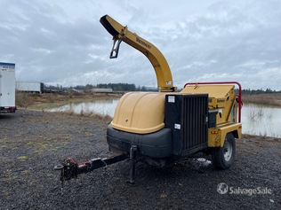 2006 (unverified) Vermeer BC1400XL Wood Chipper in Chehalis, Washington ...