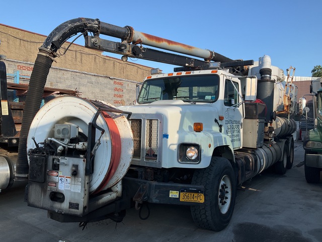 Vacuum Tanker Trucks Vacuum Excavator Trucks For Sale | IronPlanet