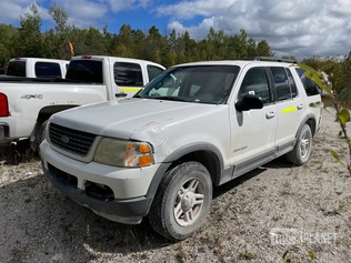 2002 Ford Explorer 4x4 XLT SUV in Meldrum Bay, Ontario, Canada ...