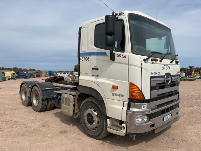 Day Cab Prime Mover: 4x Day Cab Prime Mover: 6x Day Cab Prime Mover: 8x ...