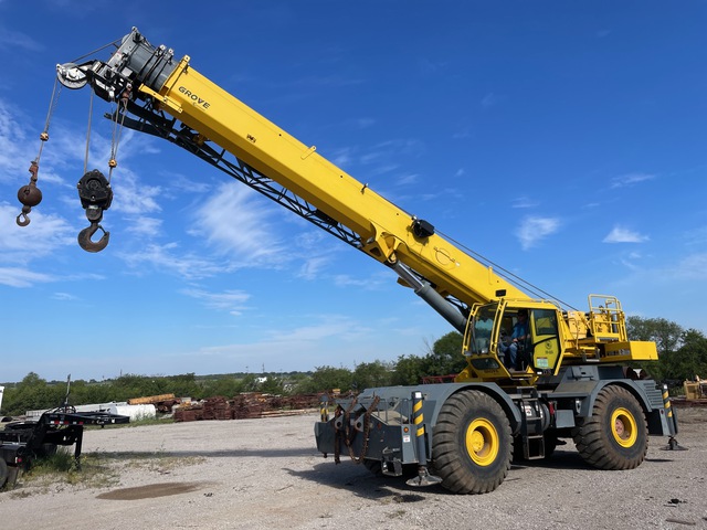 Grove For Sale | IronPlanet