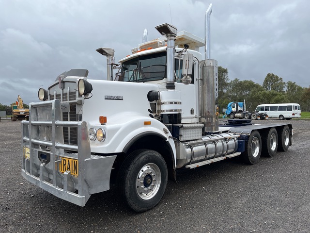 Day Cab Prime Mover: 4x Day Cab Prime Mover: 6x Day Cab Prime Mover: 8x ...