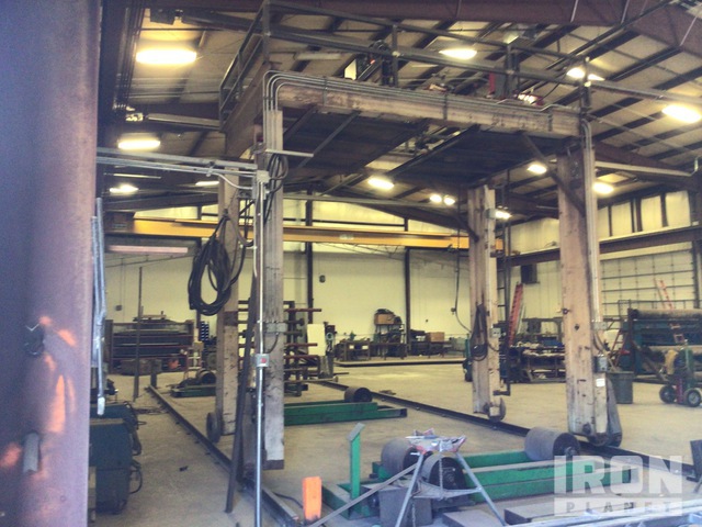 Lincoln Tank Welding Rig Electric Welder in Gillette, Wyoming, United ...