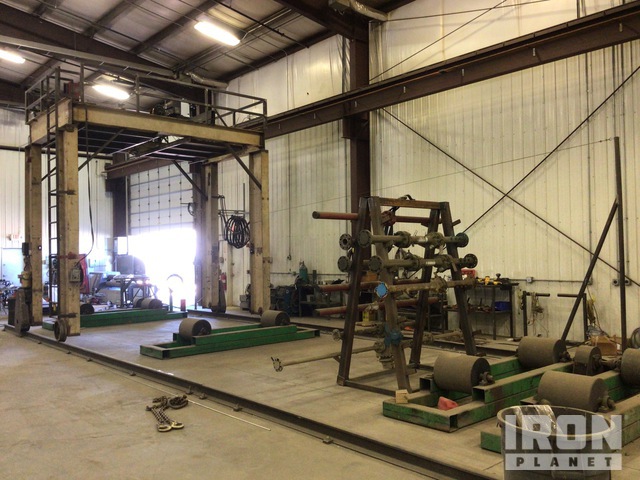 Lincoln Tank Welding Rig Electric Welder in Gillette, Wyoming, United ...