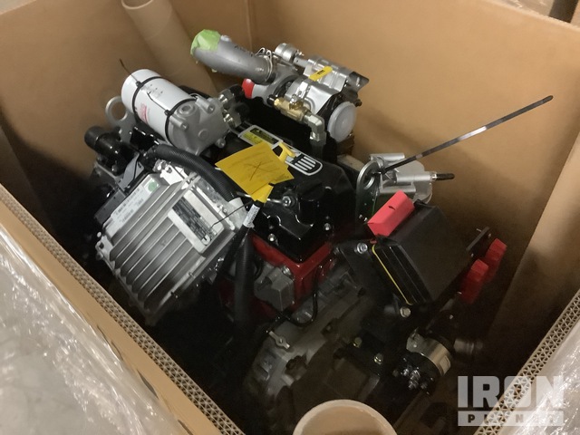 Cummins QSF3.8 Diesel Engine (Unused) in Fridley, Minnesota, United ...