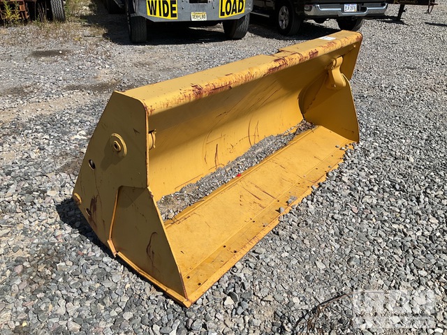 Cat 95 in Backhoe Loader Multi-Purpose Bucket - Fits Cat 422E in ...