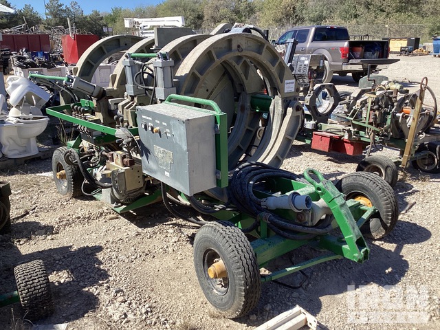 McElroy 1236 Roller Electric Powered Fusion Machine in Lake Worth ...