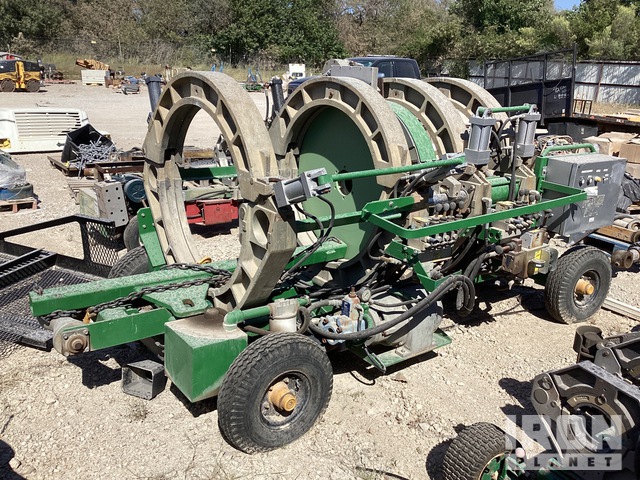 McElroy 1236 Roller Electric Powered Fusion Machine in Lake Worth ...