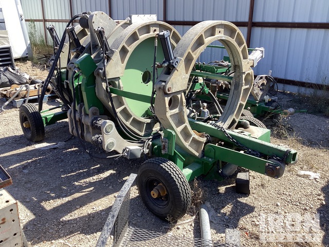 McElroy 1236 Roller Electric Powered Fusion Machine in Lake Worth ...