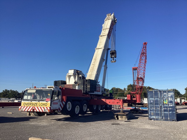Liebherr Cranes For Sale | IronPlanet