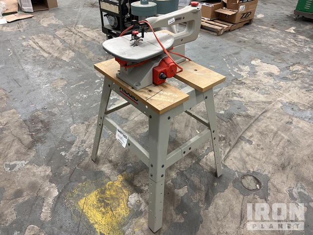 Ridgid ridgid scroll saw in Augusta, Kansas, United States (IronPlanet ...