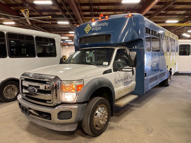 Buses for Sale: School, Shuttle & More | IronPlanet