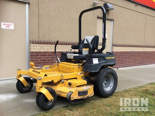 Hustler FT 730 4x2 Zero-Turn Zero Turn riding mower Lawn Mower in ...