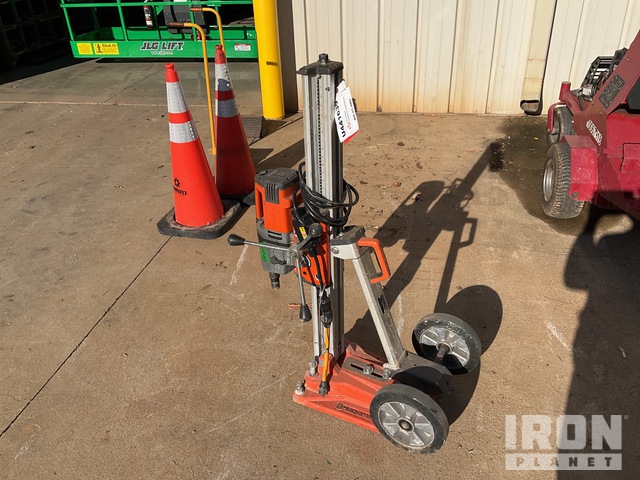 2017 Husqvarna DMS280 Electric Hand Held Core Drill (Inoperable) in ...