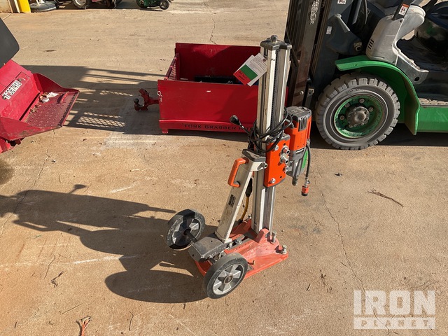 2017 Husqvarna DMS280 Electric Hand Held Core Drill (Inoperable) in ...