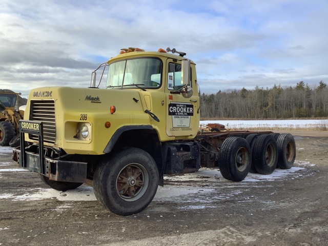 Mack For Sale | TruckPlanet