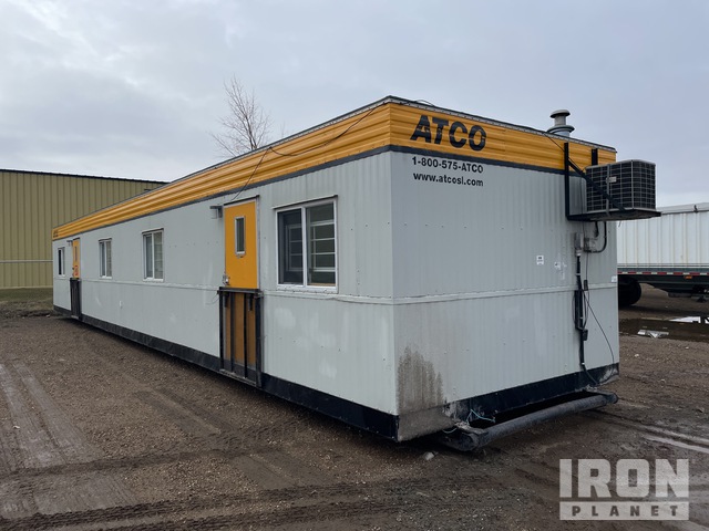 2006 Atco 60 ft x 12 ft Skid-Mounted Mobile Office in Brandon, Manitoba ...
