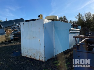 Wemco EO4-CEL-082 Floatation Machine in Enfield, Nova Scotia, Canada ...
