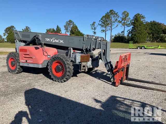 Skyjack SJ1056TH Telehandler in Davenport, Florida, United States ...
