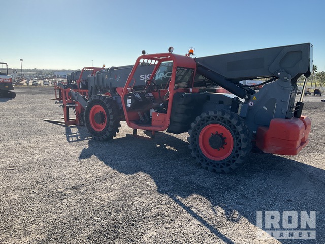 Skyjack SJ1056TH Telehandler in Davenport, Florida, United States ...