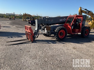 Skyjack SJ1056TH Telehandler in Davenport, Florida, United States ...