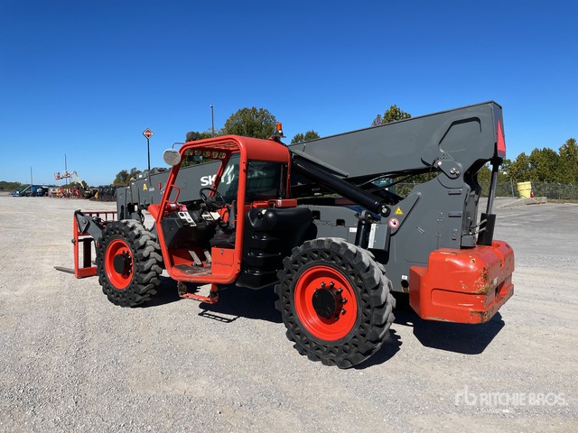 2017 Skyjack SJ1056TH Telehandler in Lebanon, Tennessee, United States ...