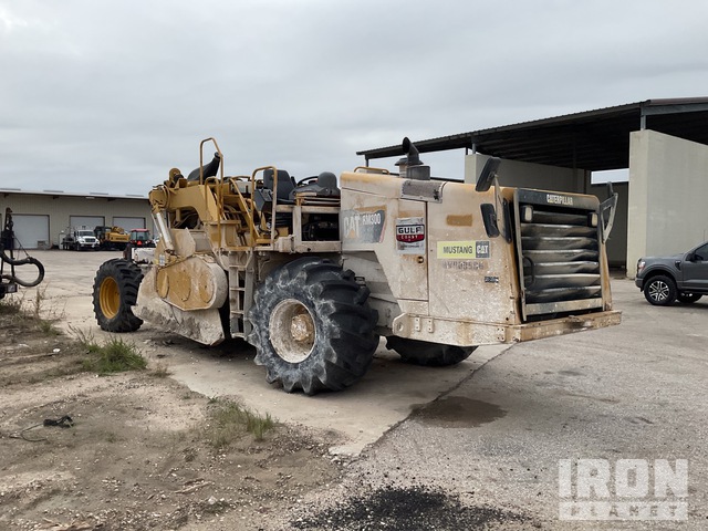 Cat RM300 Wheel Soil Stabilizer Reclaimer in Baytown, Texas, United ...