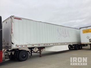2016 Great Dane 53 ft Van Trailer in St Peters, Missouri, United States ...