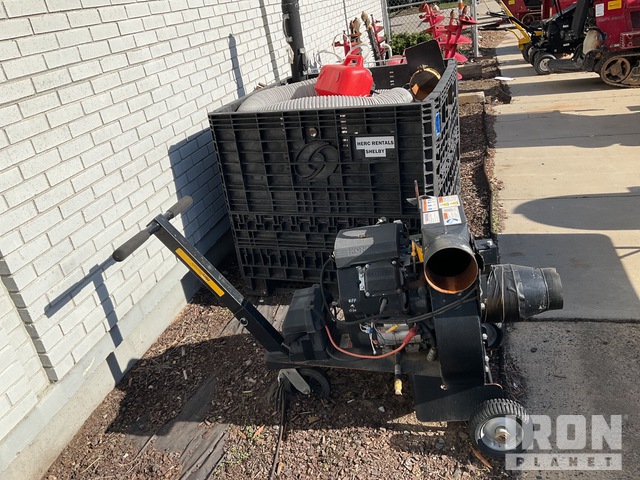 Meyer VERSA-VAC insulation vacuum (Inoperable) in Charlotte, North ...