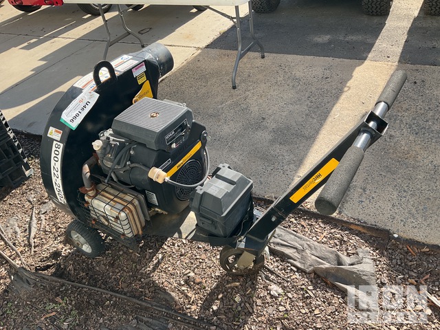 Meyer VERSA-VAC insulation vacuum (Inoperable) in Charlotte, North ...
