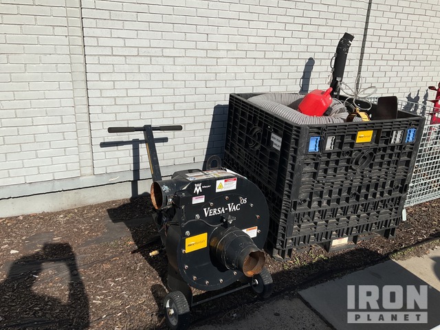 Meyer VERSA-VAC insulation vacuum (Inoperable) in Charlotte, North ...